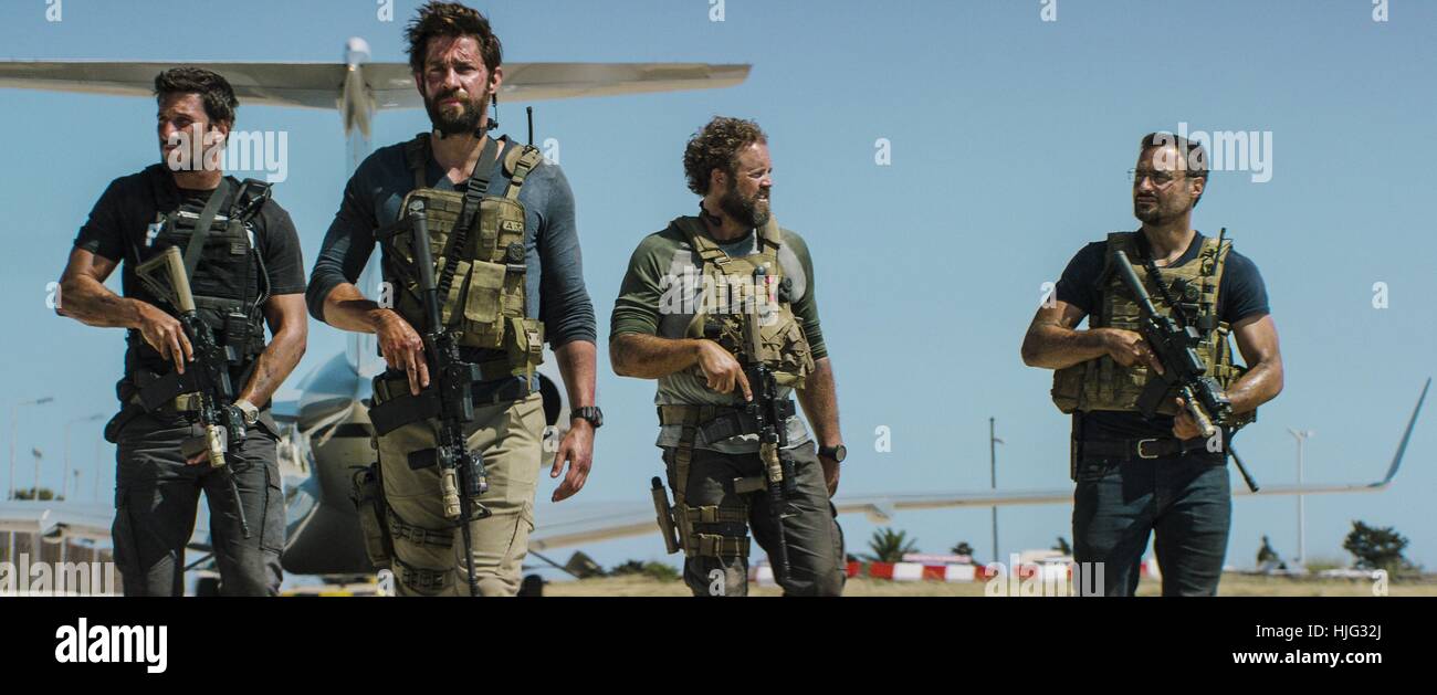 13 Hours: The Secret Soldiers of Benghazi Year : 2016 USA Director ...