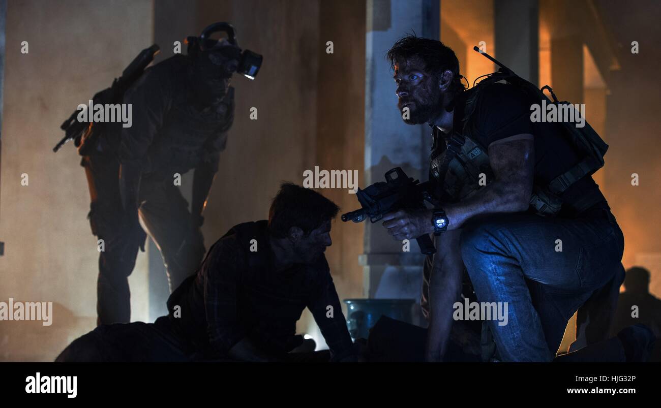 13 hours john krasinski hi-res stock photography and images - Alamy