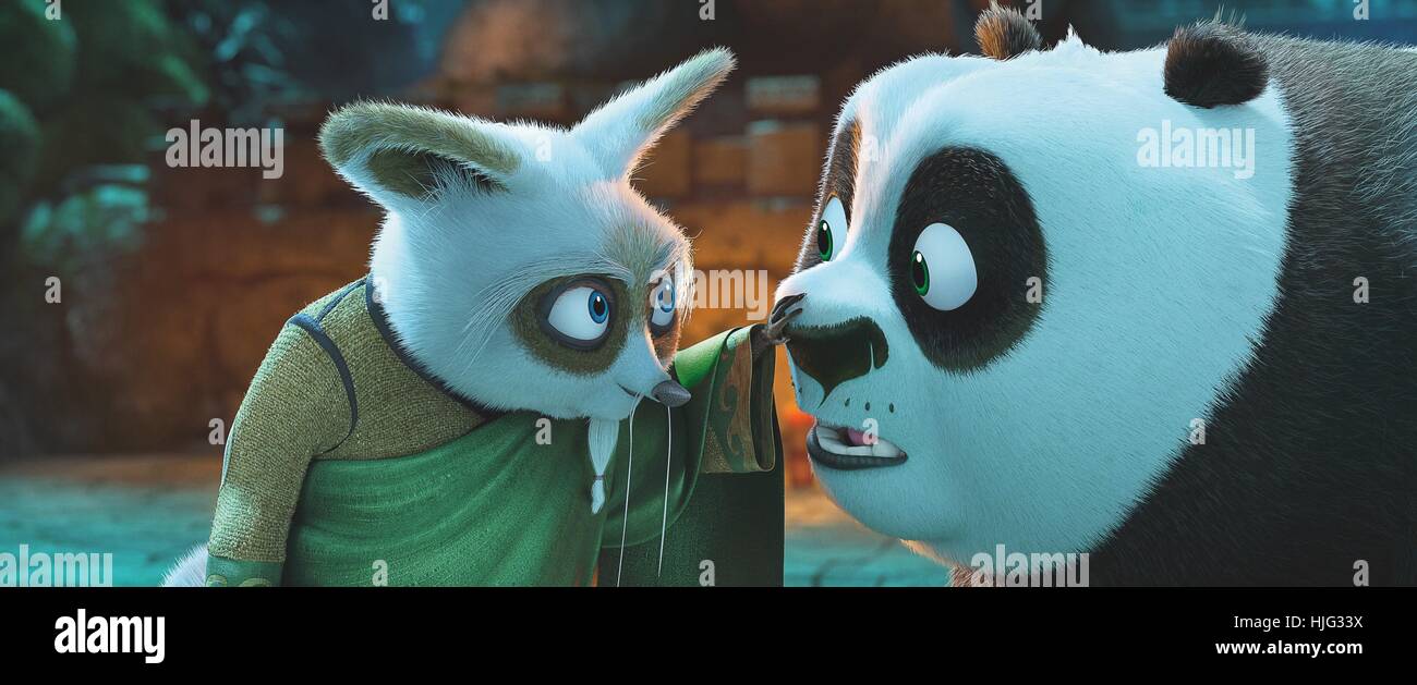 Kung Fu Panda 3 Year : 2016 USA / China Director : Alessandro Carloni ...