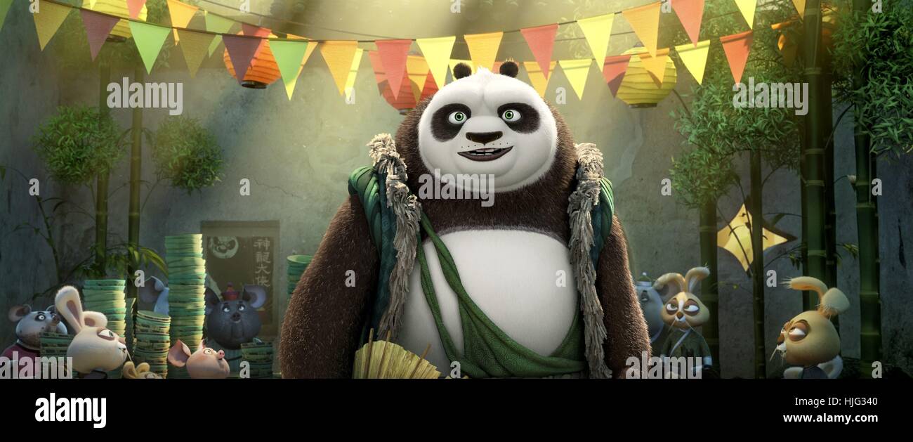 Kung Fu Panda 3 Year : 2016 USA / China Director : Alessandro Carloni ...