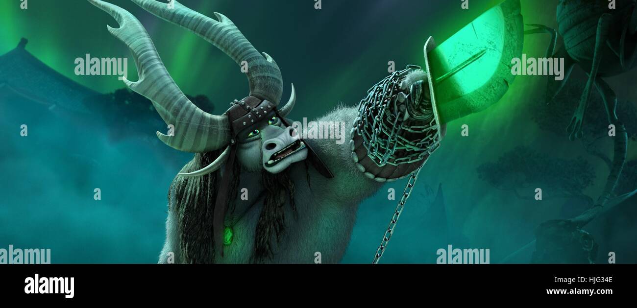 Kung Fu Panda 3 Year : 2016 USA / China Director : Alessandro Carloni ...