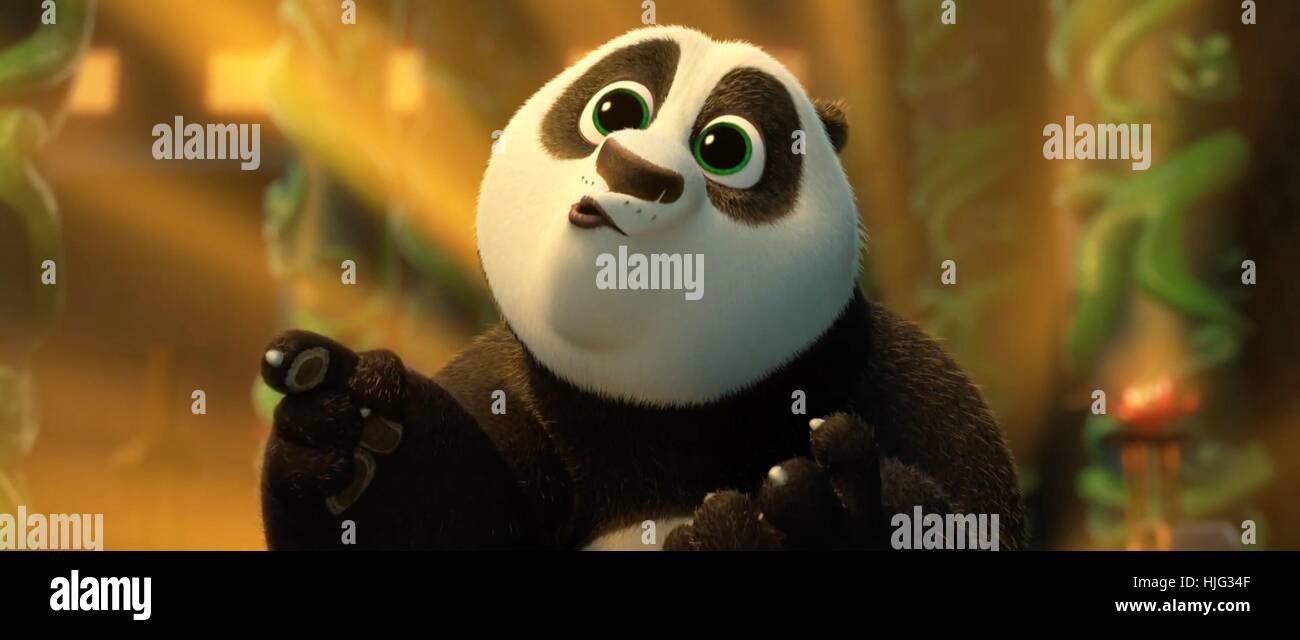 Kung Fu Panda 3 Year : 2016 USA / China Director : Alessandro Carloni ...