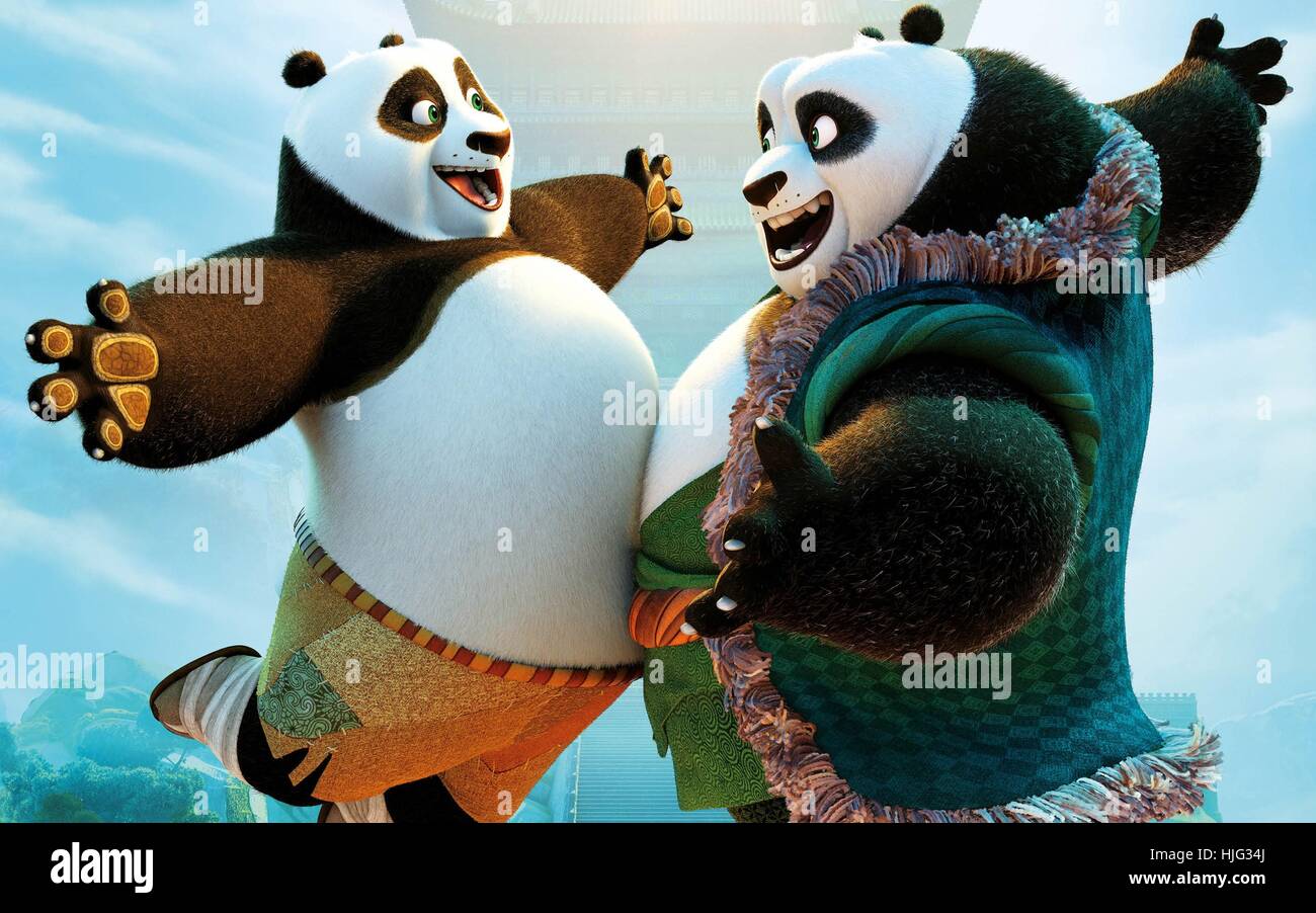 Kung Fu Panda 3 Year : 2016 USA / China Director : Alessandro Carloni ...