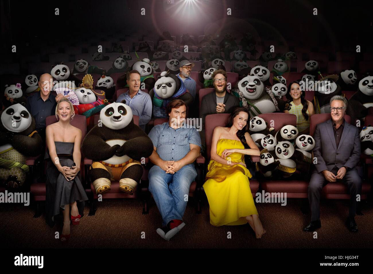 Kung Fu Panda 3 Year : 2016 USA / China Director : Alessandro Carloni ...