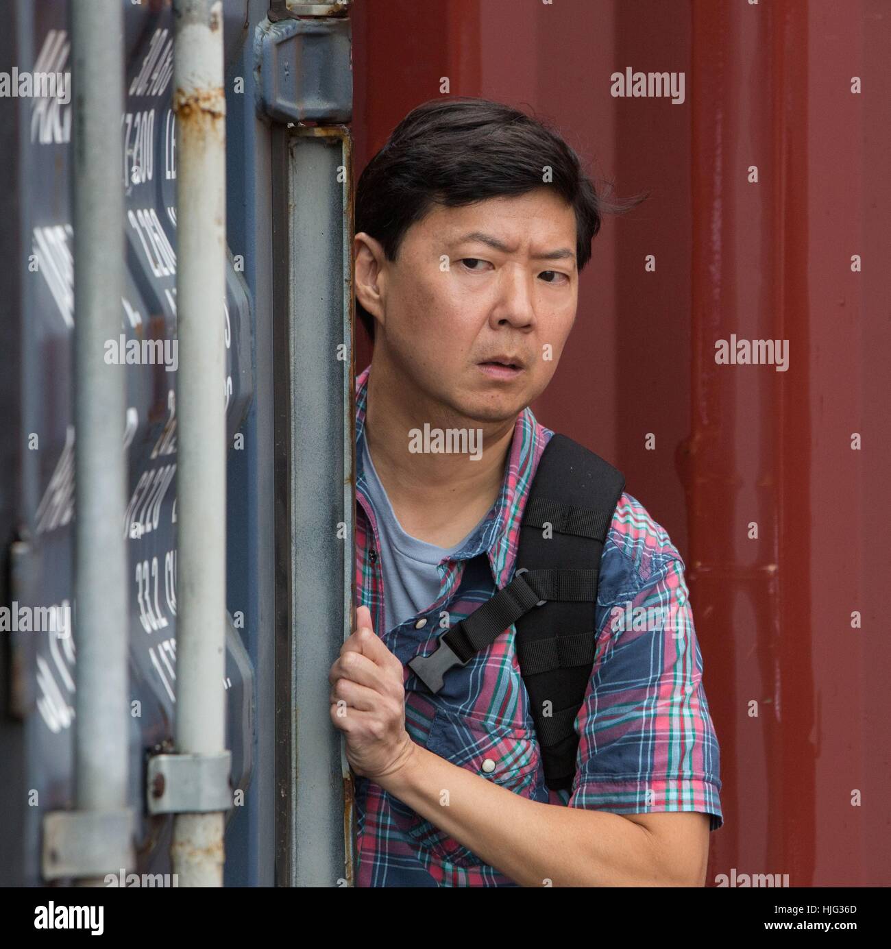 Tim story ken jeong hi-res stock photography and images - Alamy