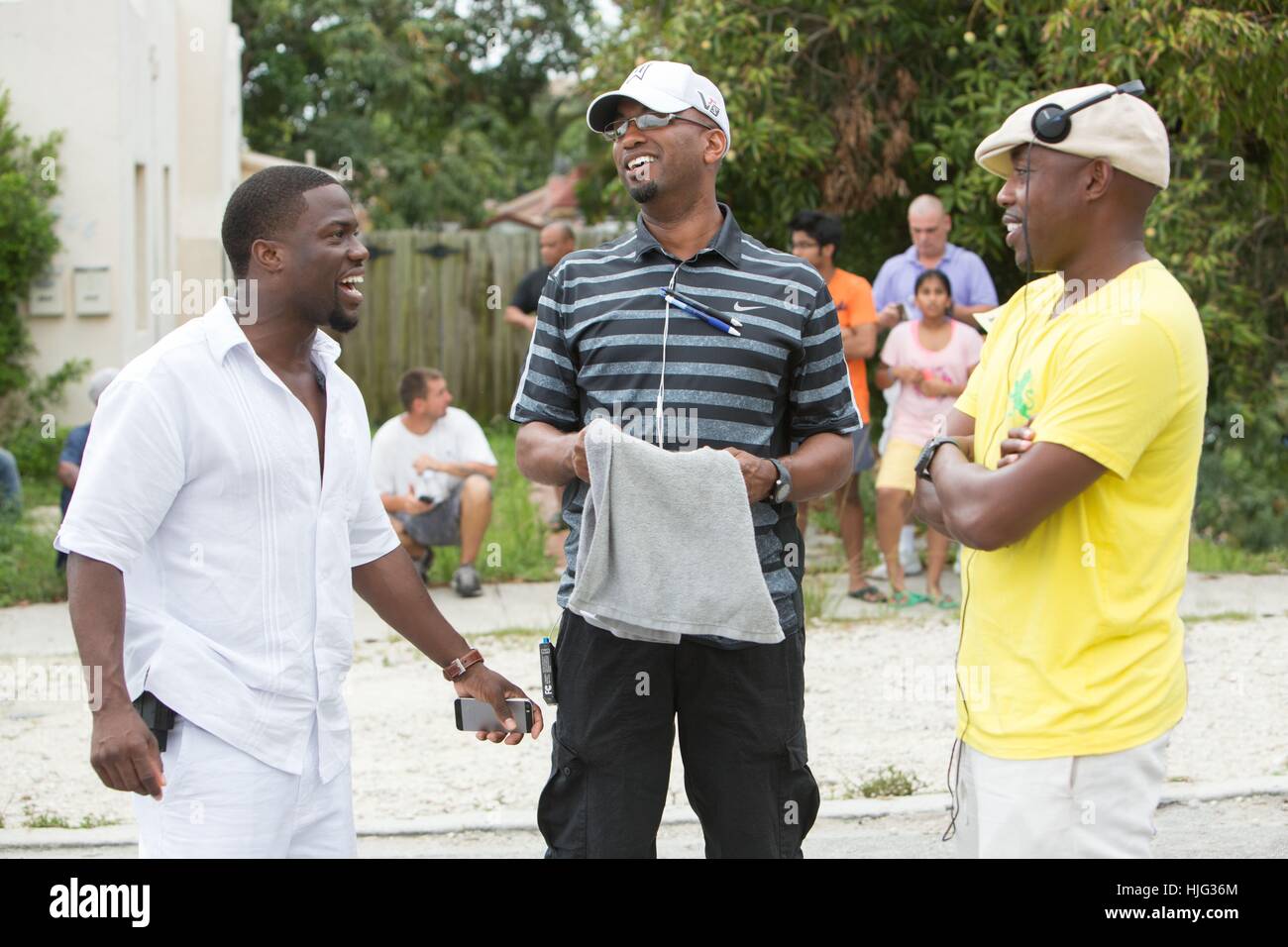 Ride Along 2 Year : 20156 USA Director : Tim Story Kevin Hart, Tim ...