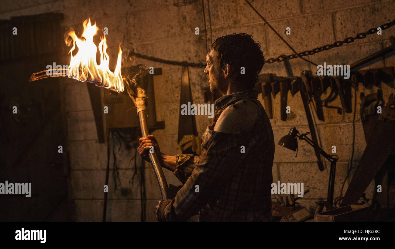 The Woods Year : 2015 UK / USA / Ireland Director : Corin Hardy Joseph ...