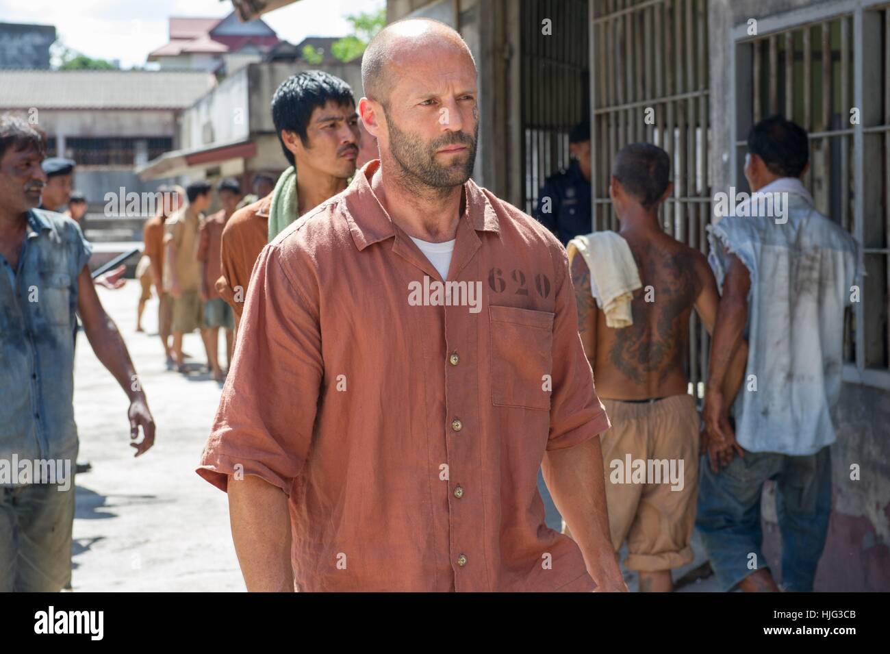 Mechanic resurrection year 2016 usa hi-res stock photography and images ...