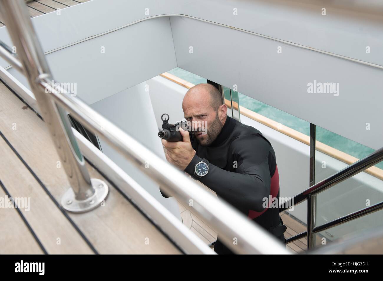 Mechanic: Resurrection Year : 2016 USA / France Director : Dennis ...