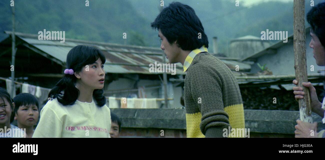Cute Girl Jiu shi liu liu de ta Year : 1980 Taiwan Director : Hsiao ...