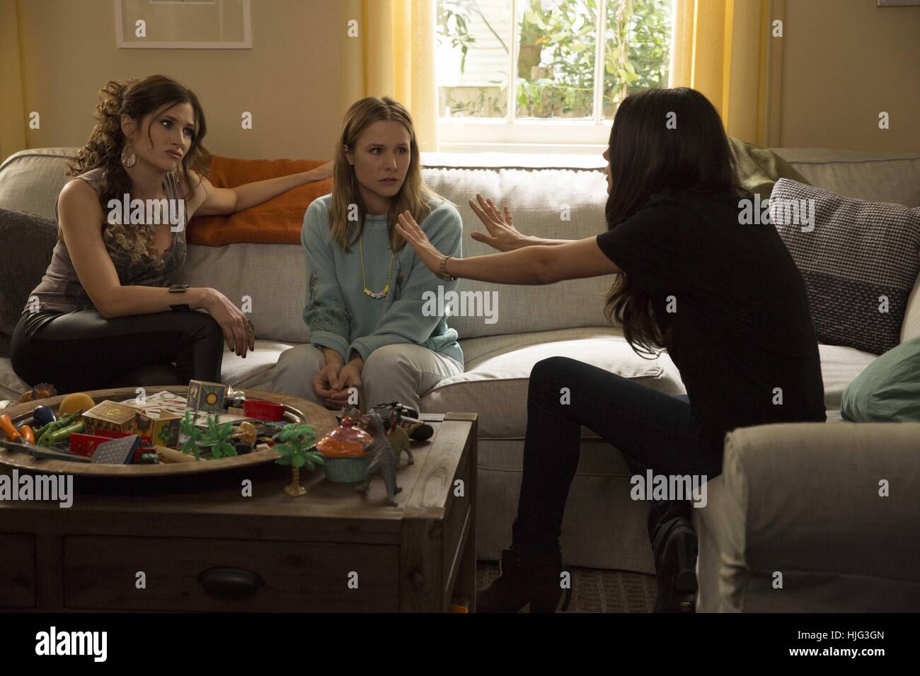 Bad Moms Year 2016 Usa Director Jon Lucas Scott Moore Kristen Bell