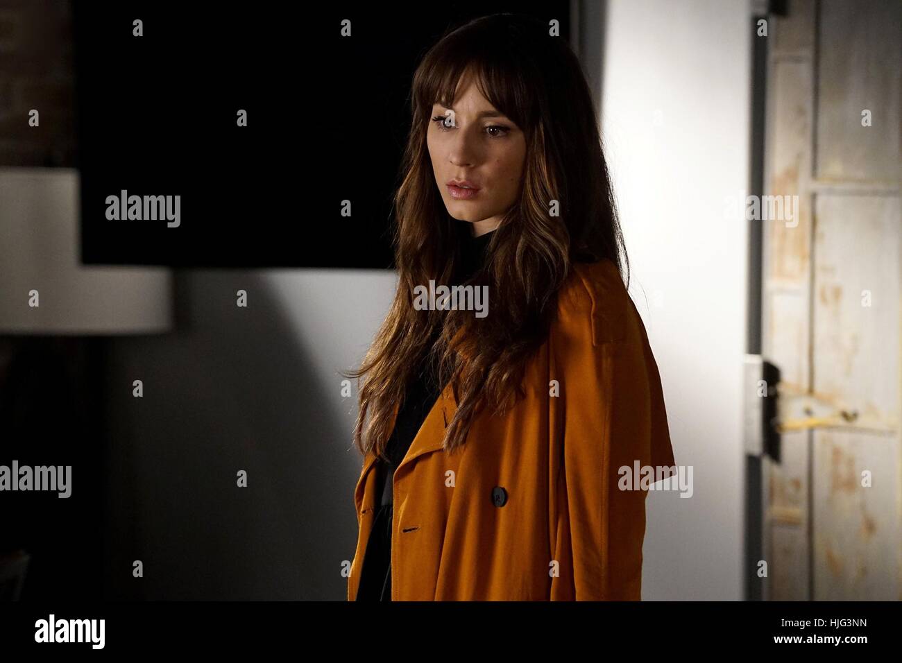 Zetna fuentes 2016 season 7 hi-res stock photography and images - Alamy