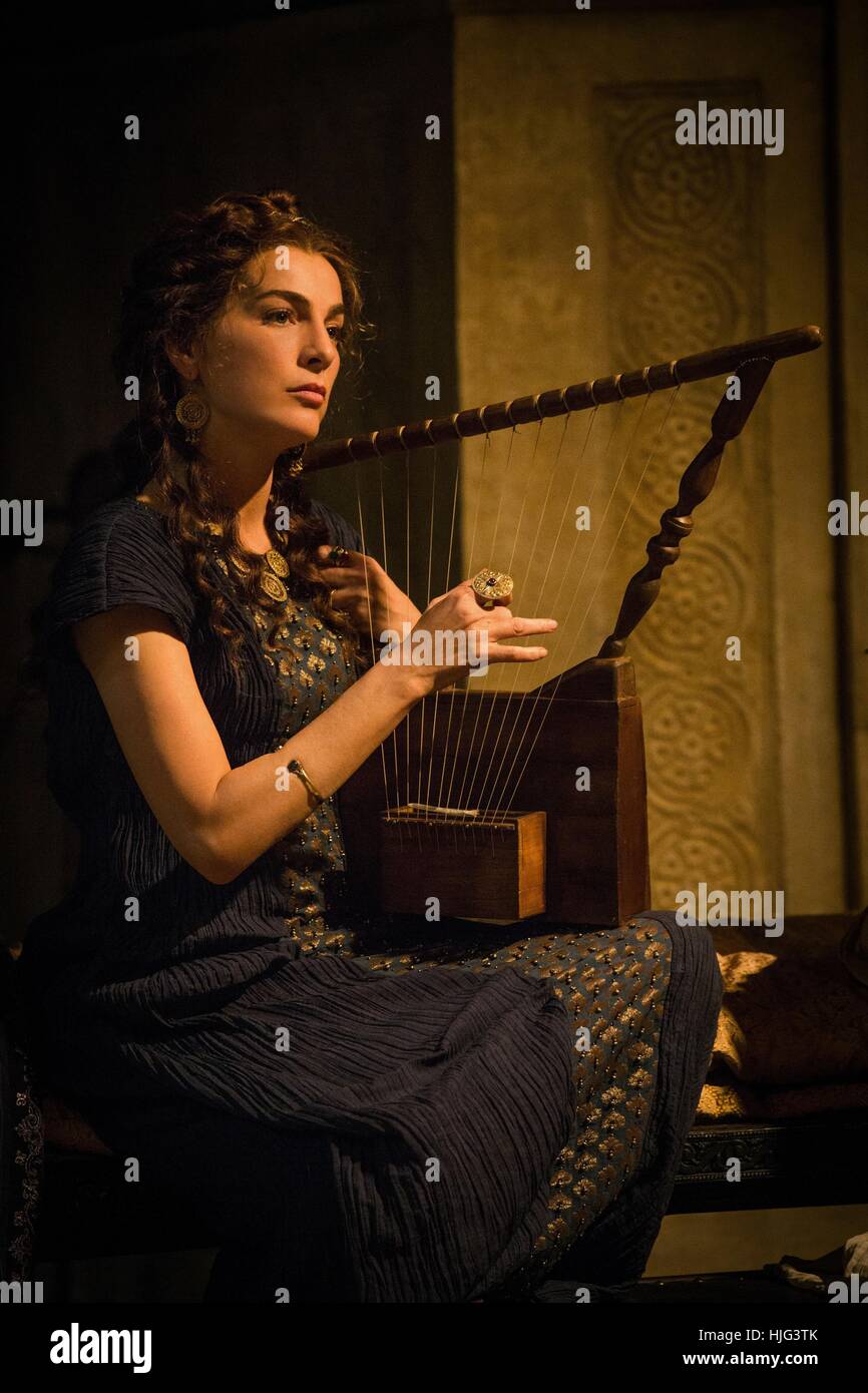 Ben-Hur Year : 2016 USA Director : Timur Bekmambetov Ayelet Zurer Stock ...