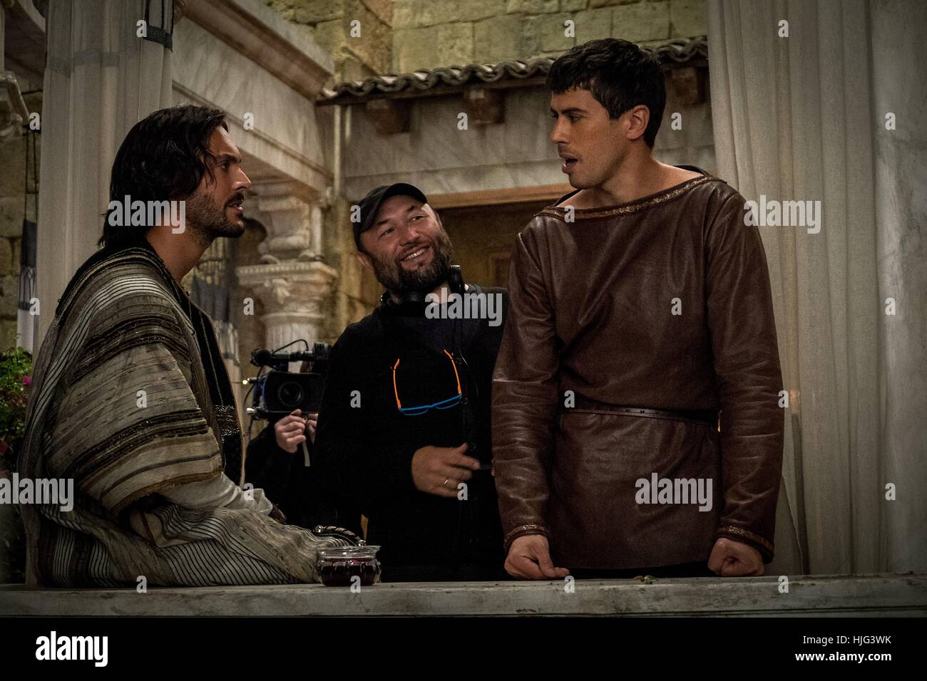 Ben hur set hi-res stock photography and images - Alamy