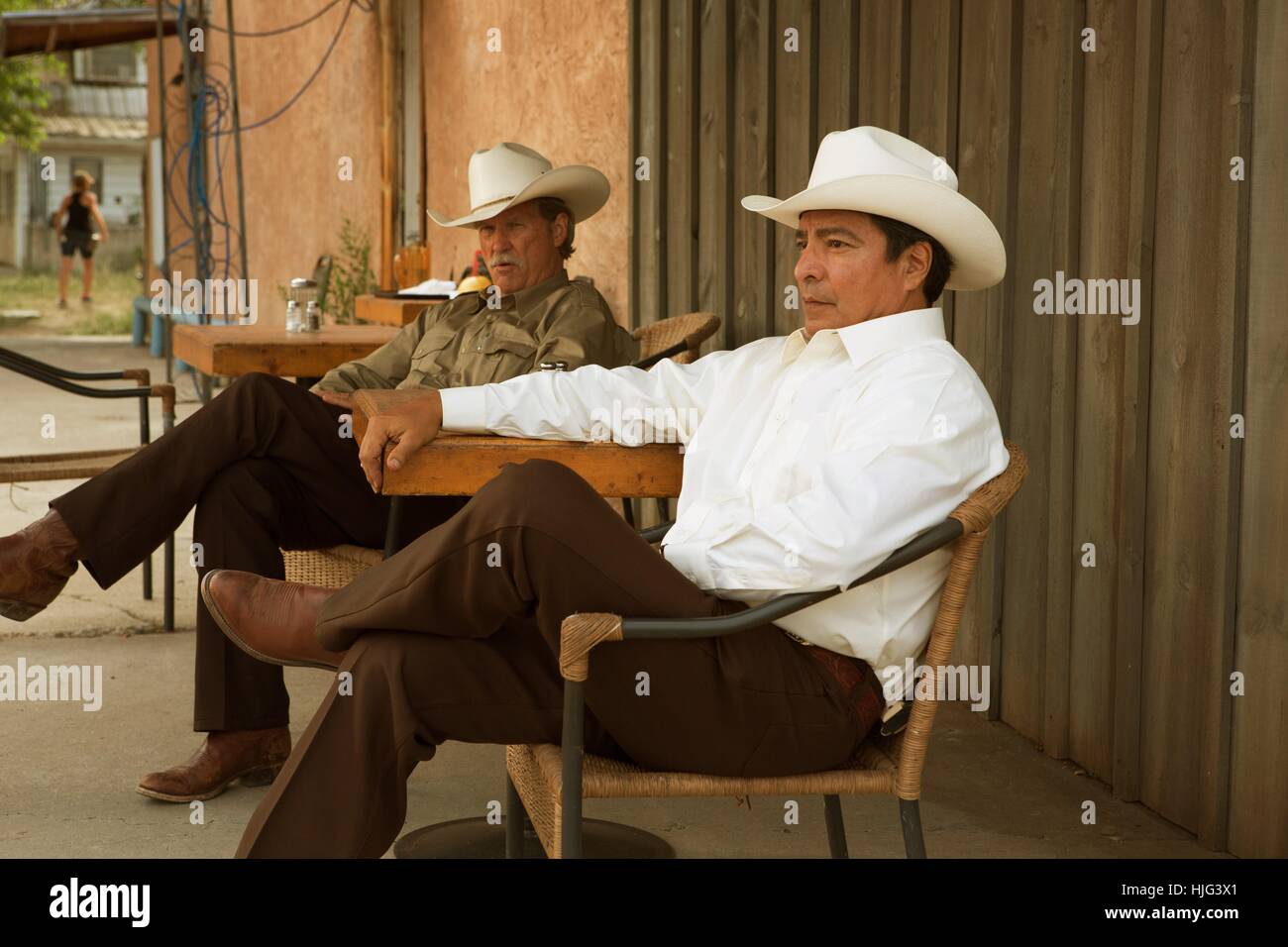 Hell or High Water Year : 2016 USA Director : David Mackenzie Jeff ...