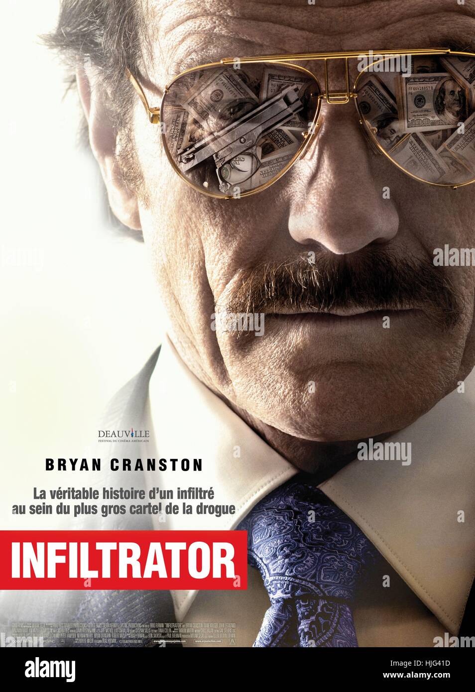 Infiltrator poster hi-res stock photography and images - Alamy