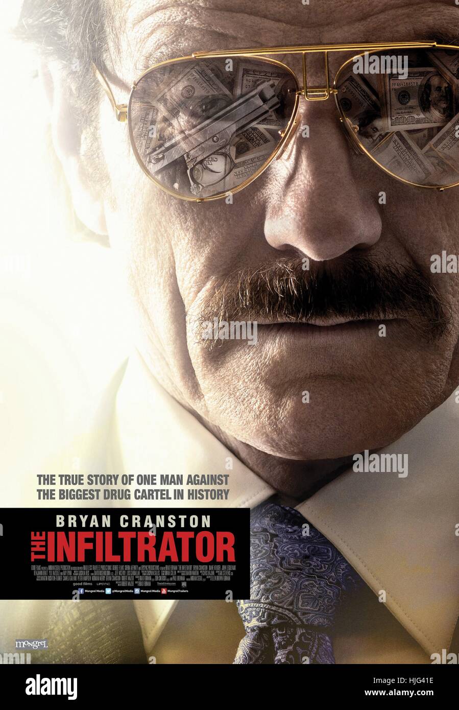 Infiltrator poster hi-res stock photography and images - Alamy