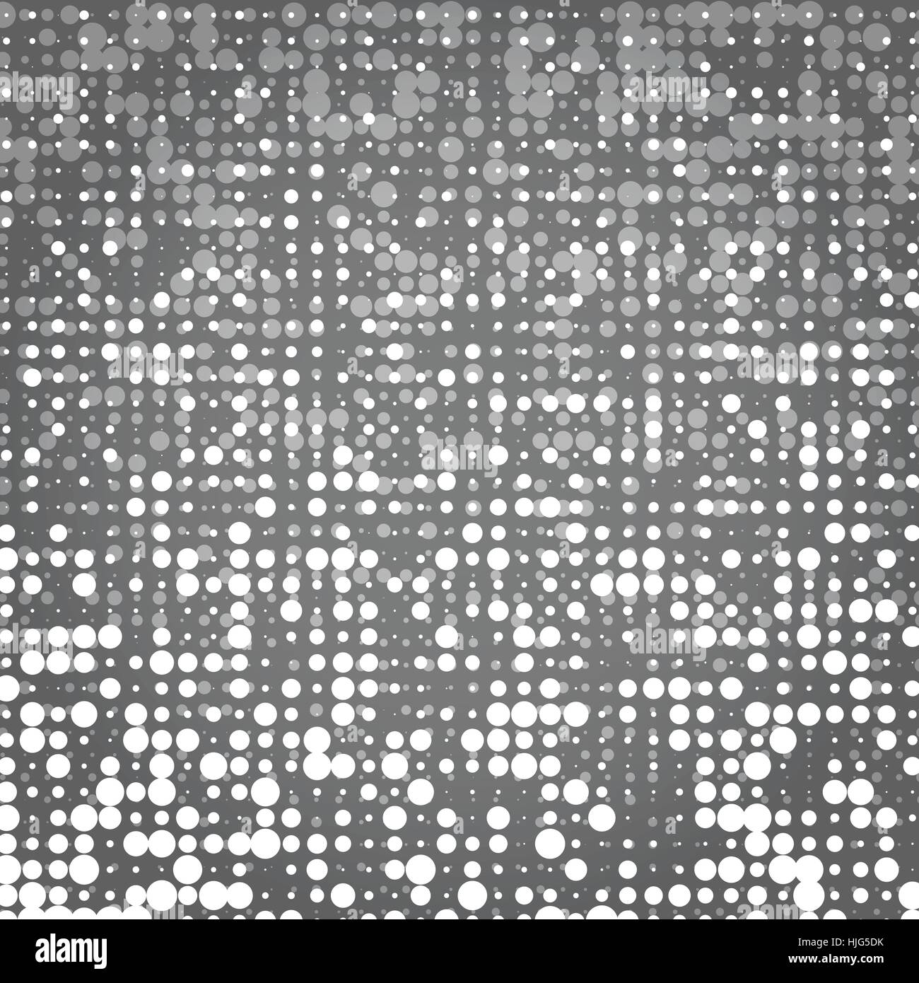 Created white and grey dot abstract background, stock vector Stock ...
