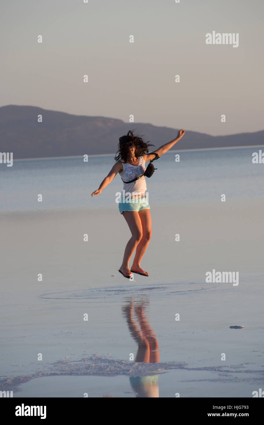 Ethiopian salt flats hi-res stock photography and images - Alamy