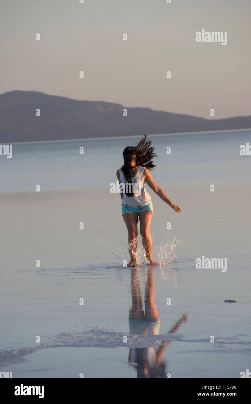Ethiopian salt flats hi-res stock photography and images - Alamy