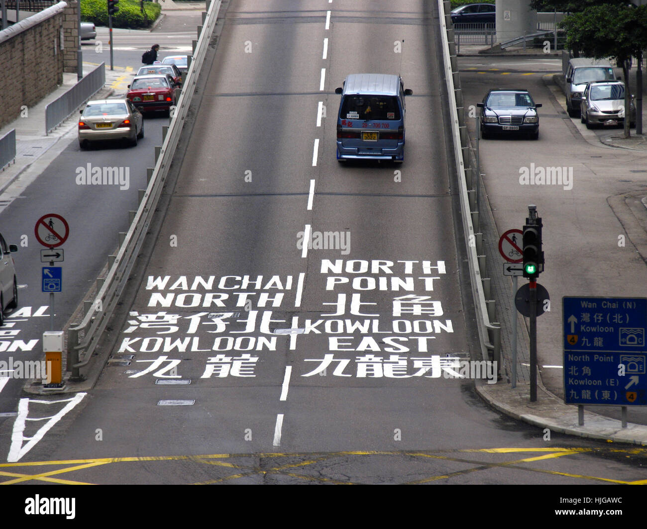 Traffic Indications High Resolution Stock Photography and Images - Alamy