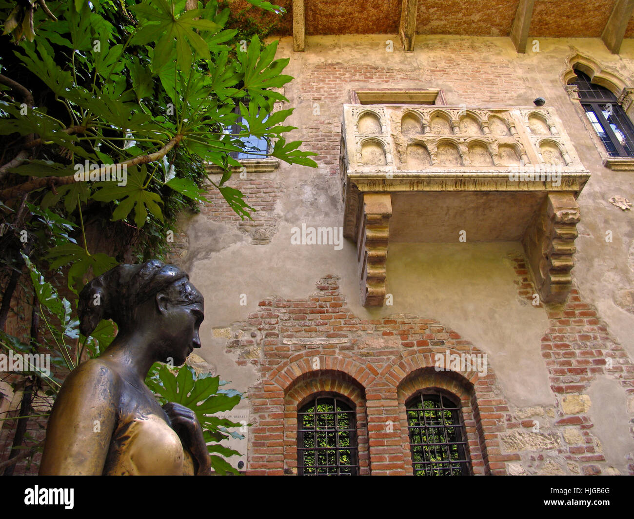 Juliet capuletti hi-res stock photography and images - Alamy