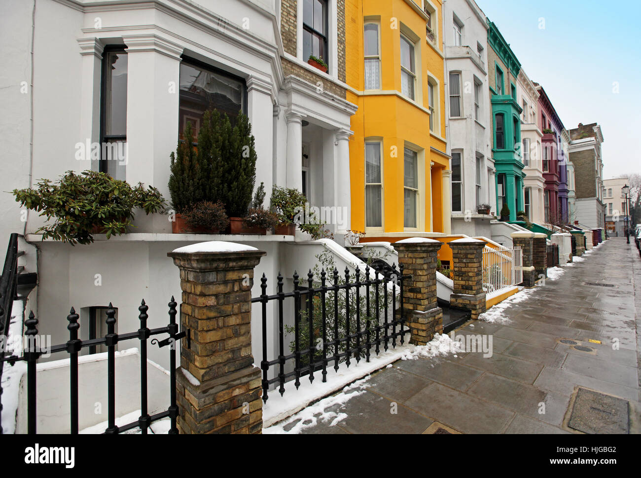 house, building, london, facade, style of construction, architecture ...
