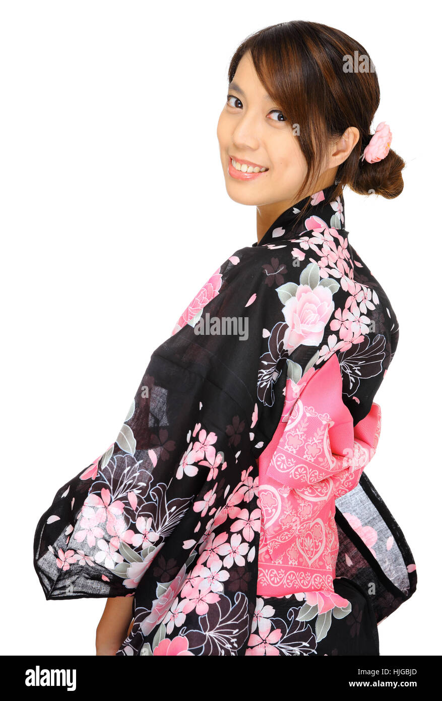 woman, beautiful, beauteously, nice, single, culture, isolated ...