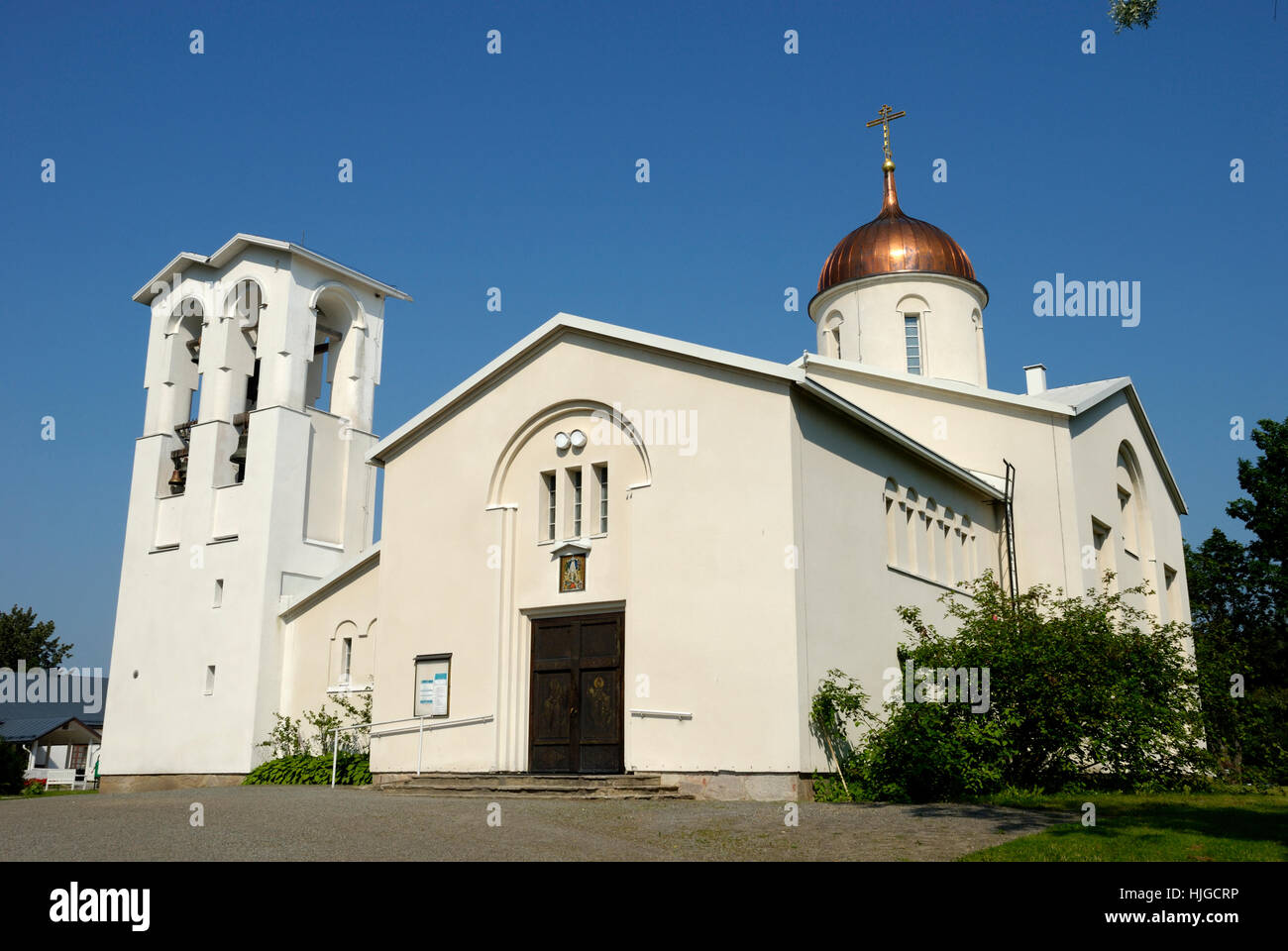 Valamo monastery finland hi-res stock photography and images - Alamy