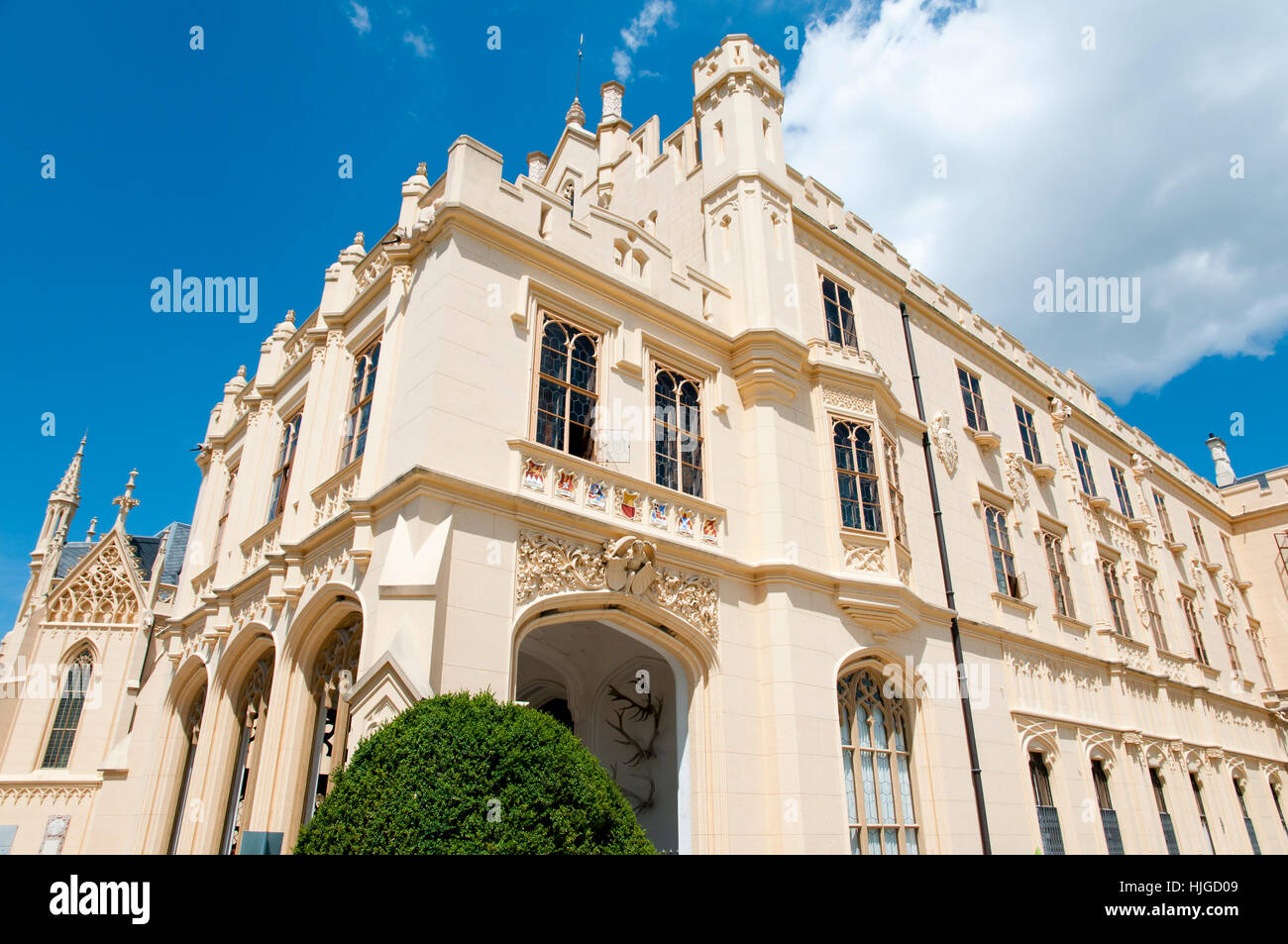 Lednice hi-res stock photography and images - Alamy