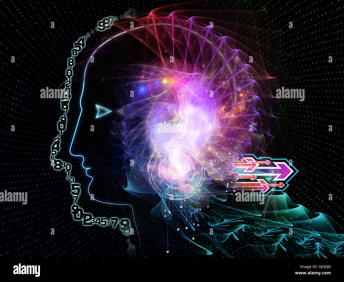 calculation, model, design, project, concept, plan, draft, space ...