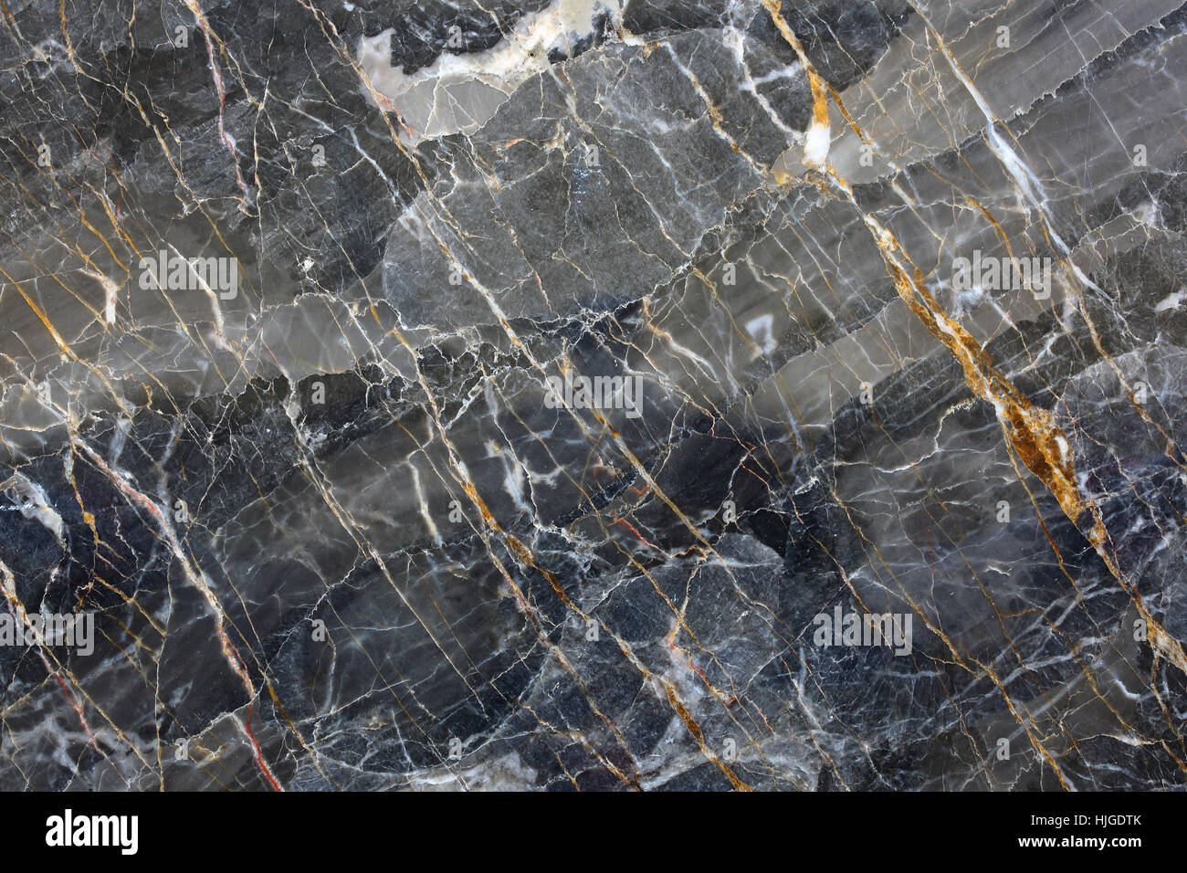 Dark gray marble pattern (Gold russia) for design and texture Stock ...