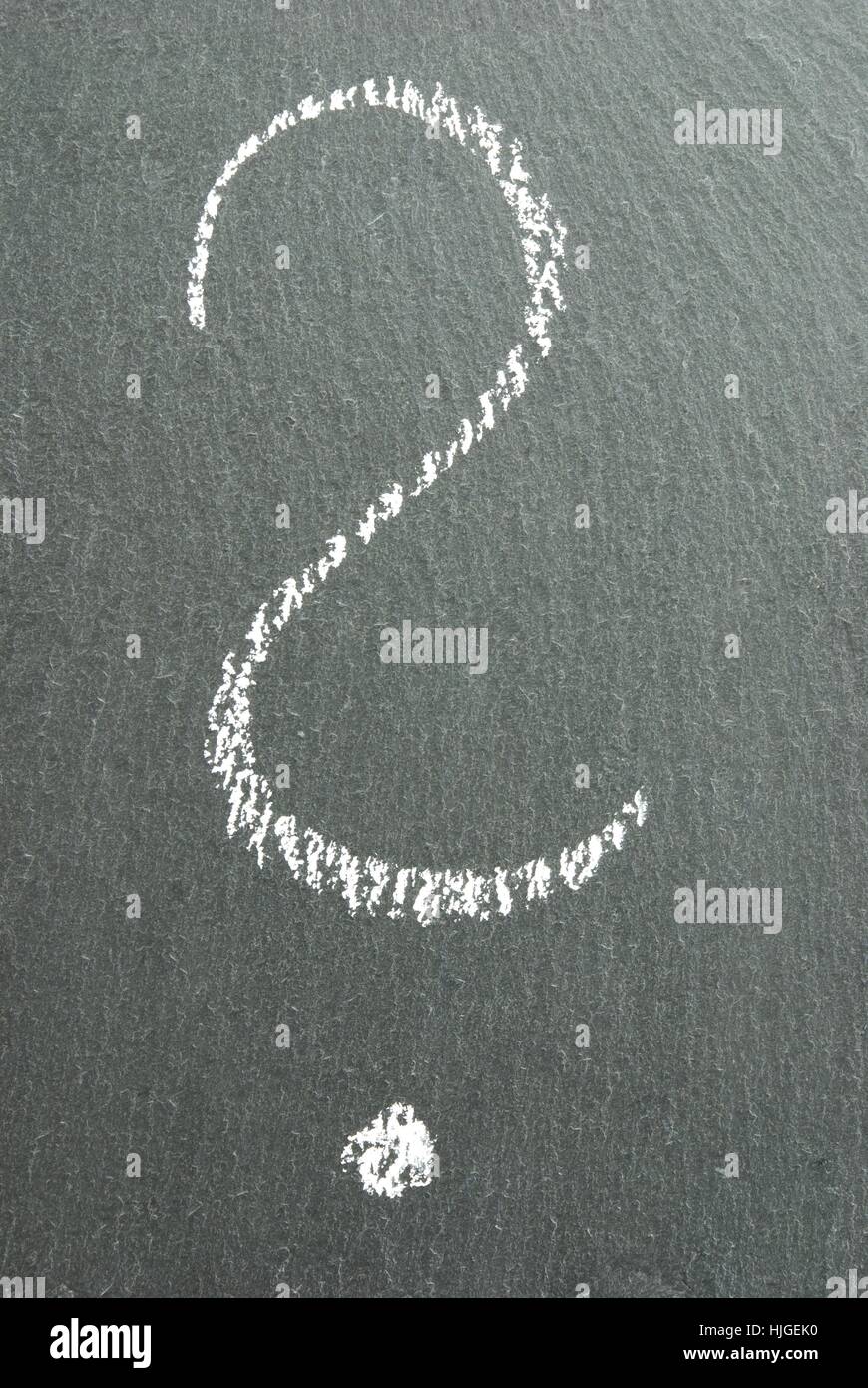 education, blackboard, slate, tile, question mark, board, backdrop ...