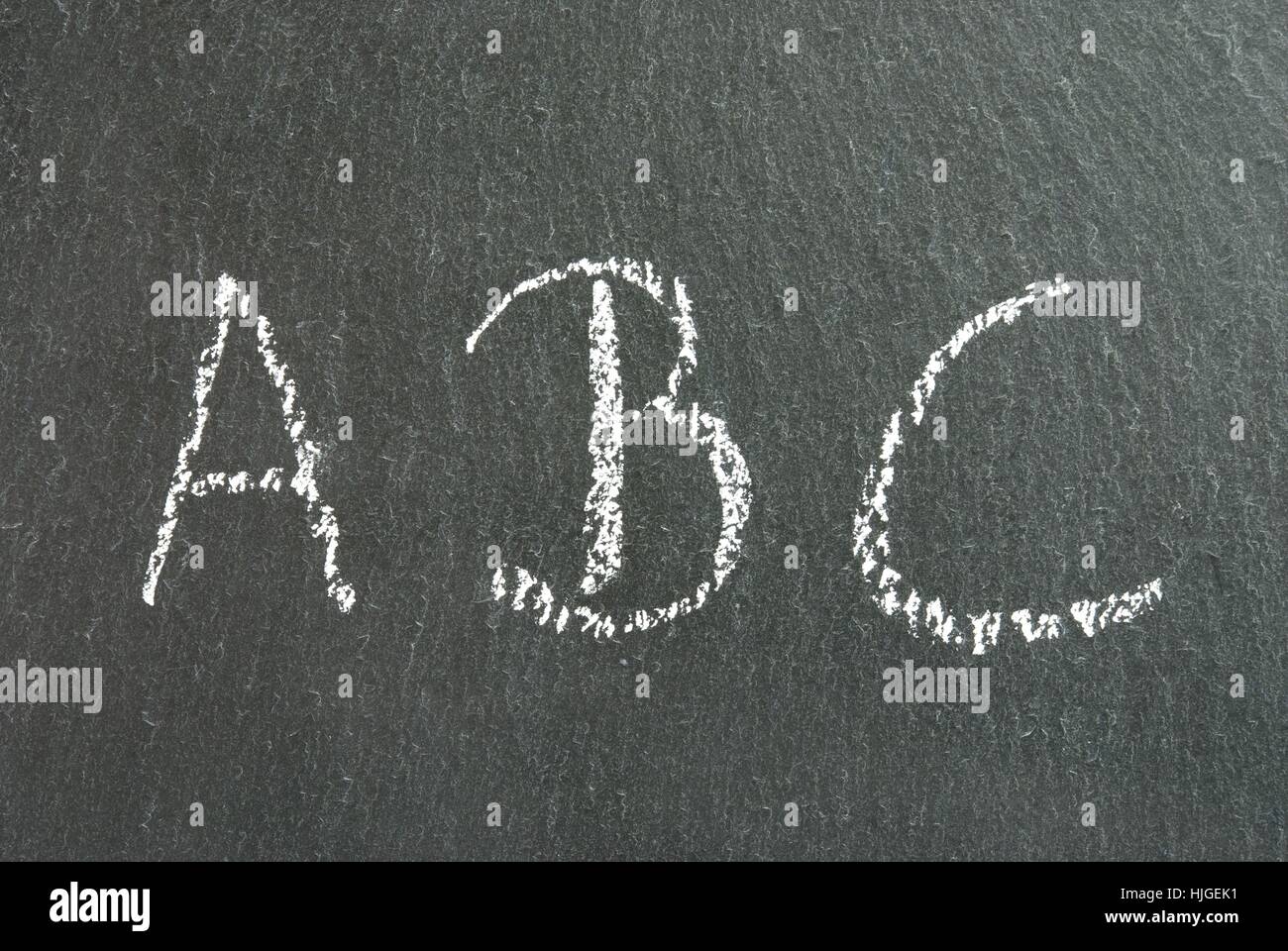 letters, blackboard, slate, letter, tile, alphabet, ABC, board ...