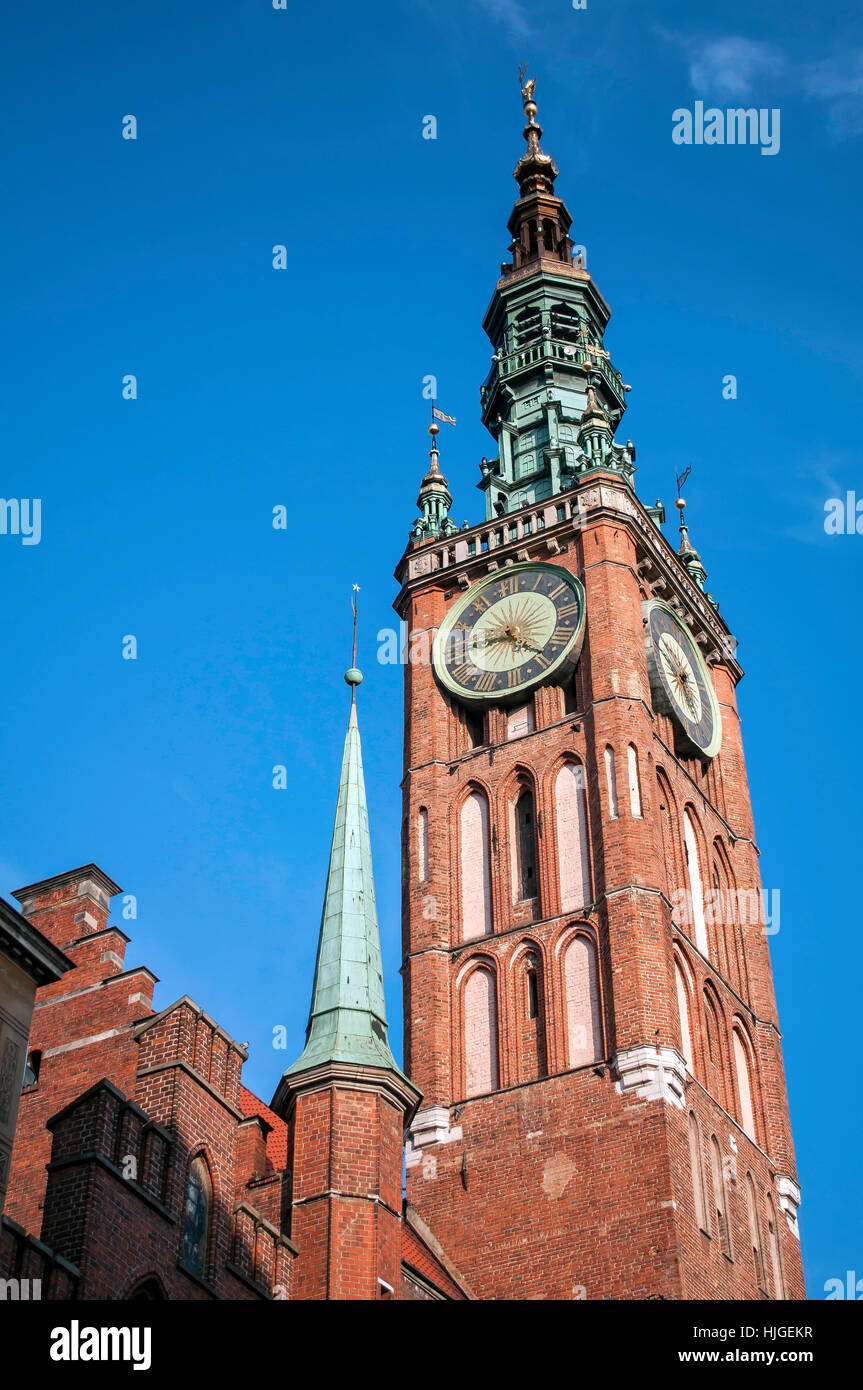 tower, style of construction, architecture, architectural style, poland ...