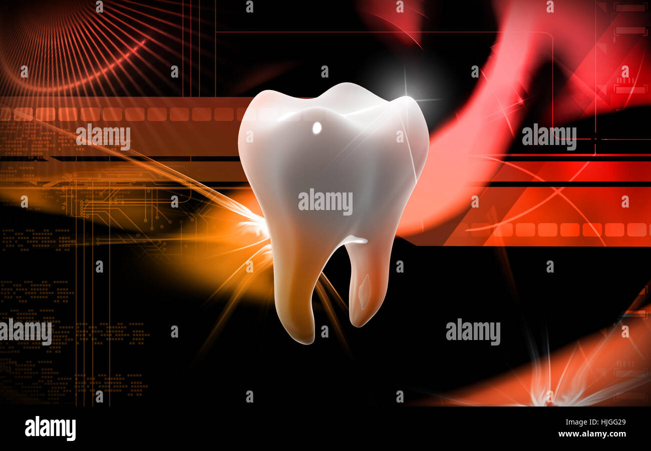 education, graphics, colour, closeup, science, teeth, illustration ...