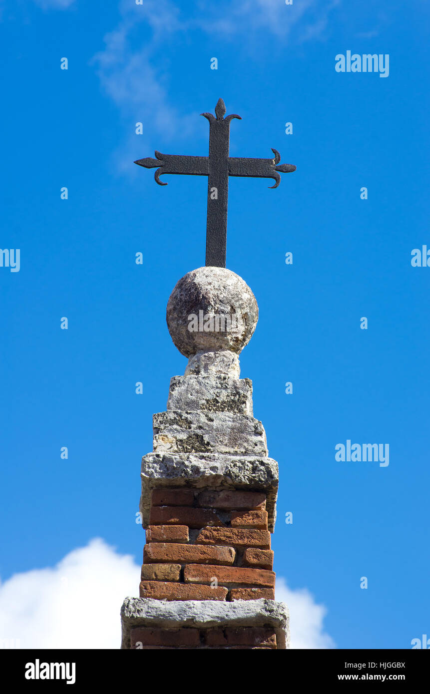 blue, tower, detail, religion, religious, church, god, monument ...
