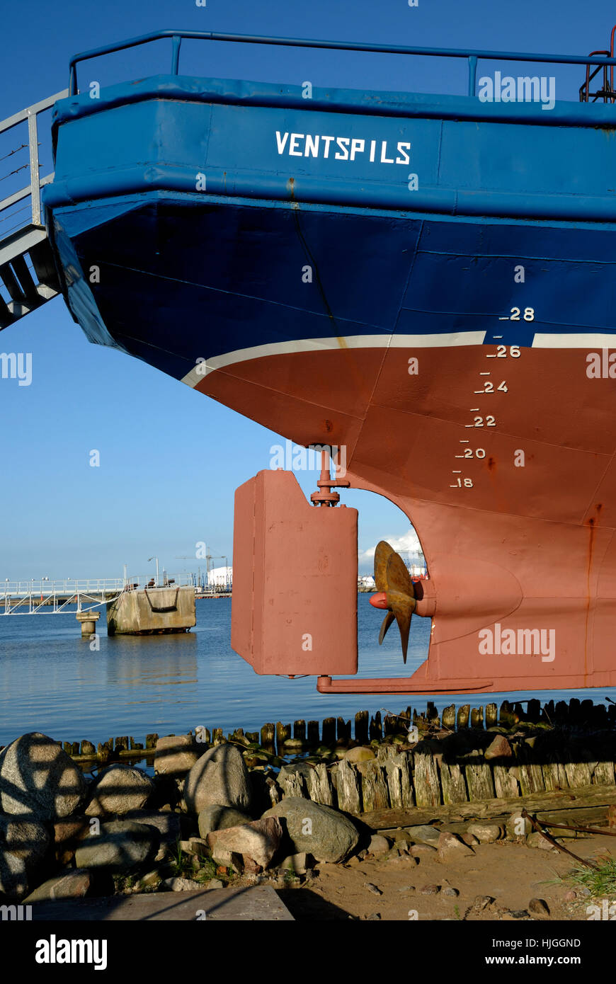 harbor, harbours, oar, motorboat, fishing ship, back, rear, propeller ...