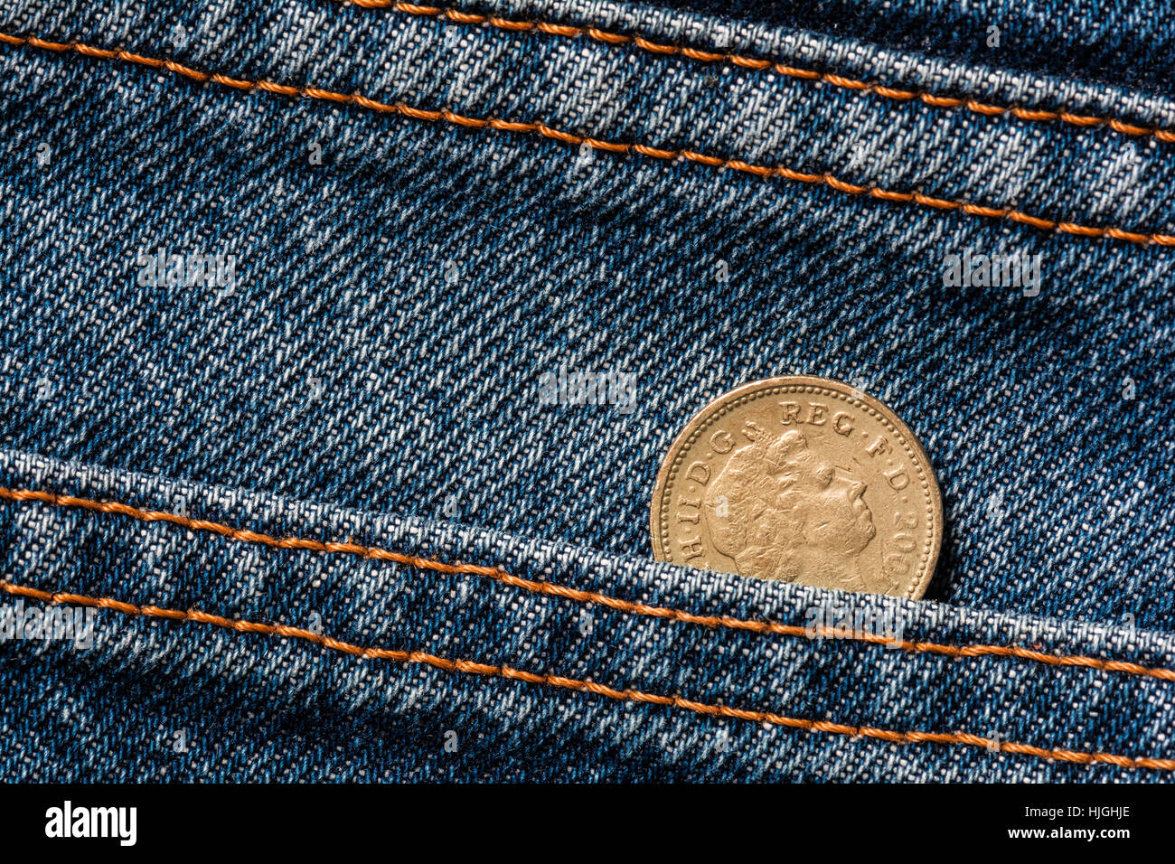 British coin set hi-res stock photography and images - Alamy