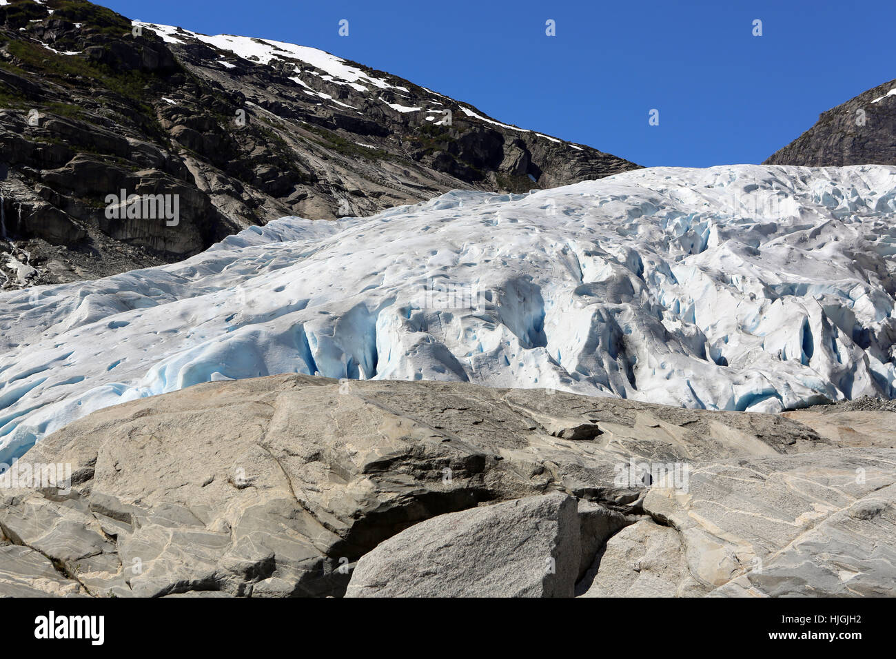 ice, adventure, glacier, mountain, cold, conservation of nature, norway ...