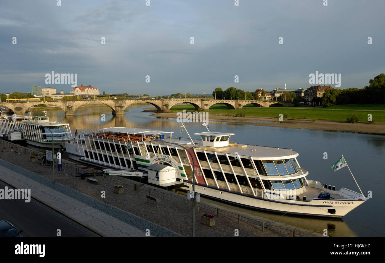 ships, sailing boat, sailboat, rowing boat, boat, watercraft, saxony ...