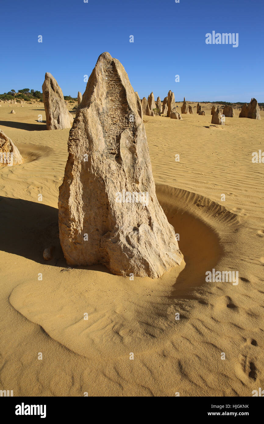 australia, dunes, dune, limestone, park, stone, desert, wasteland ...