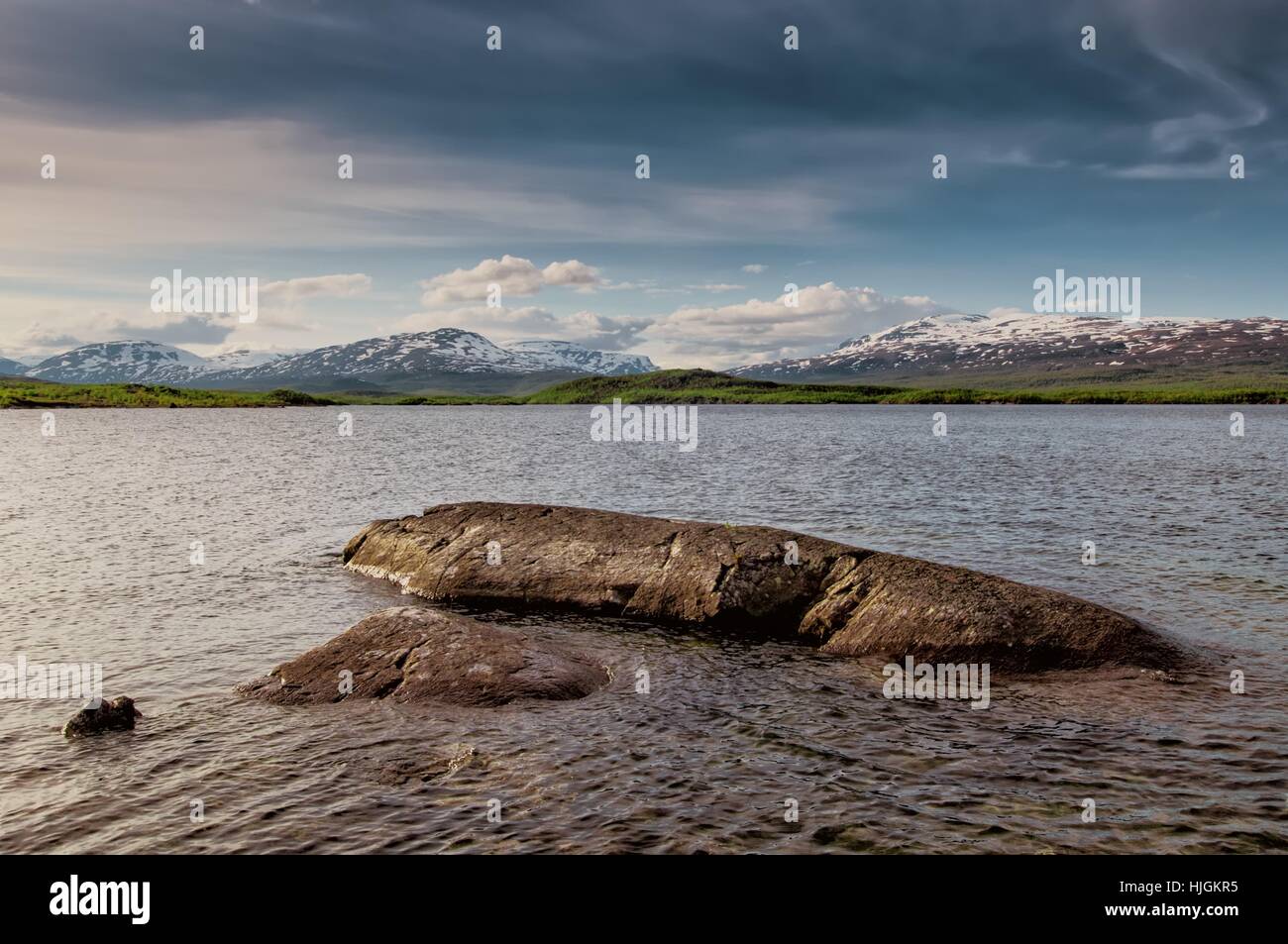 national park, sweden, rock, scandinavia, lapland, mountains, holiday ...