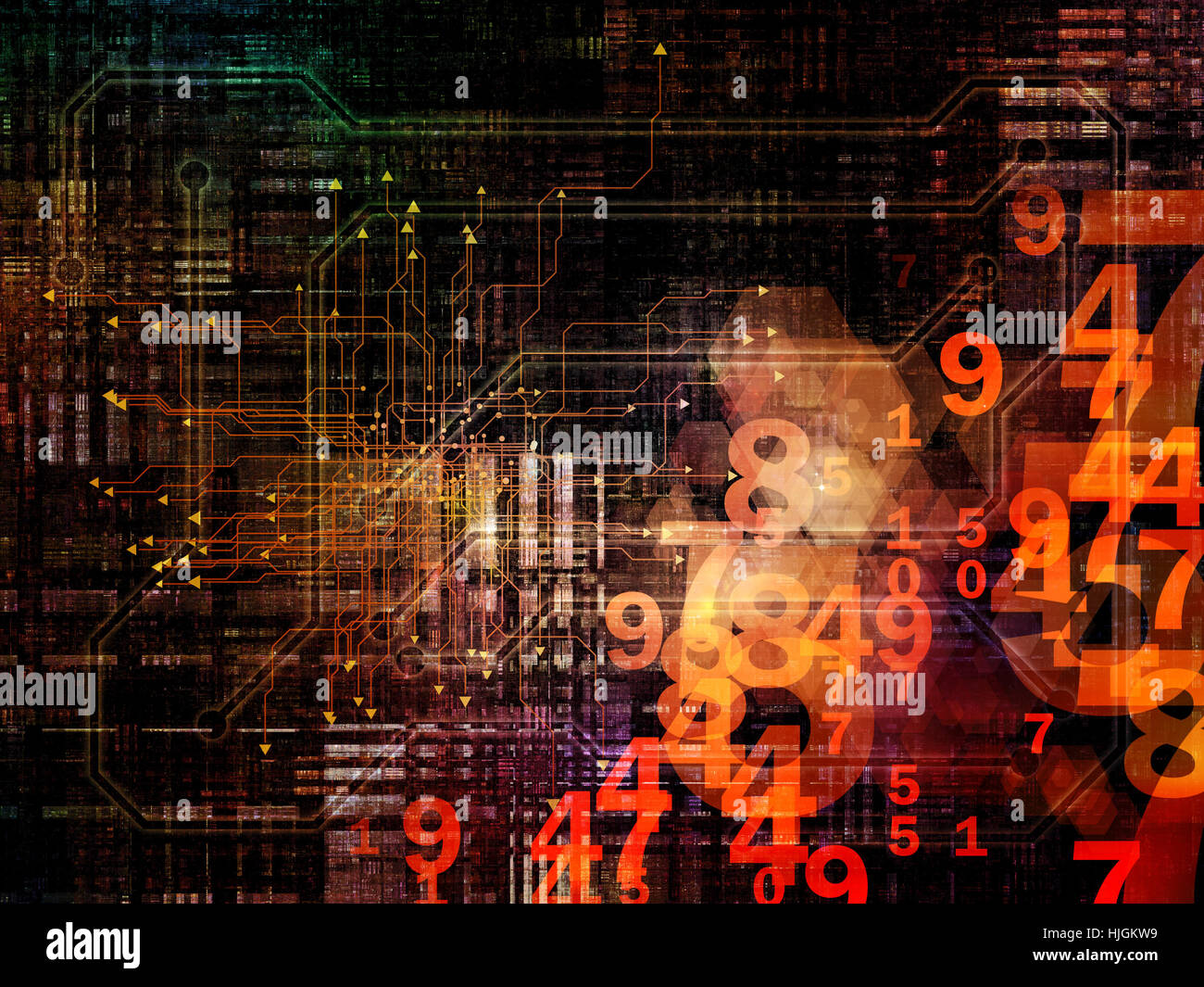 sign, signal, calculation, composition, model, design, project, concept ...