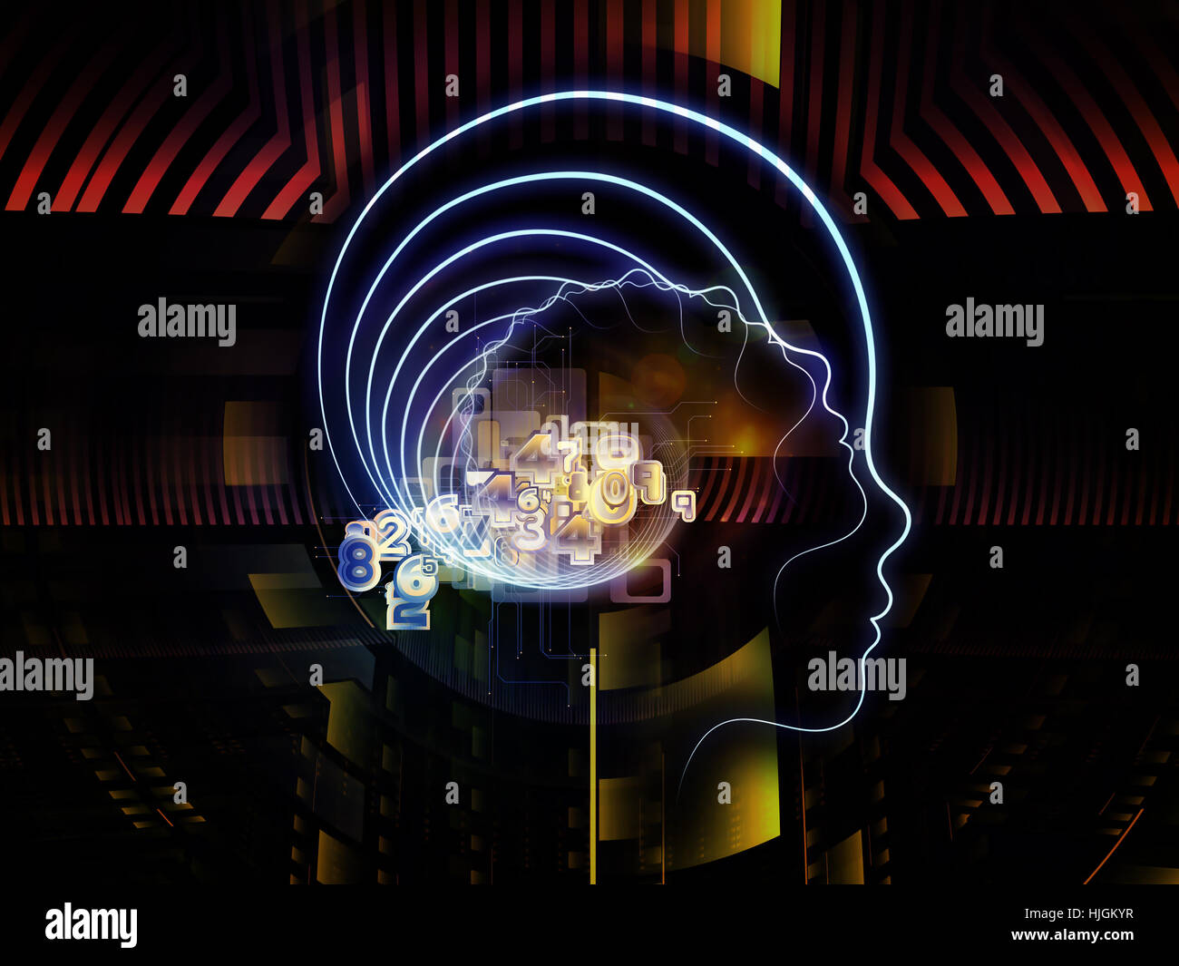 Profile Calculation Composition Model Design Project Concept