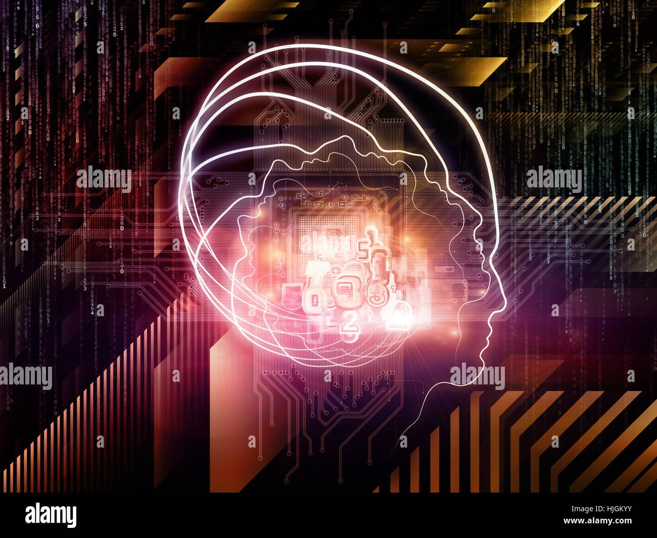 profile, calculation, composition, model, design, project, concept ...