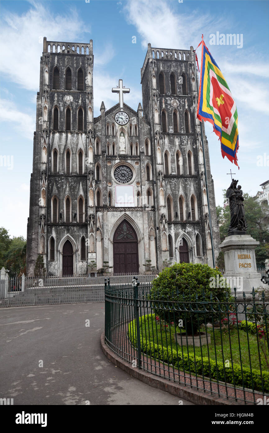 church, cathedral, style of construction, architecture, architectural ...