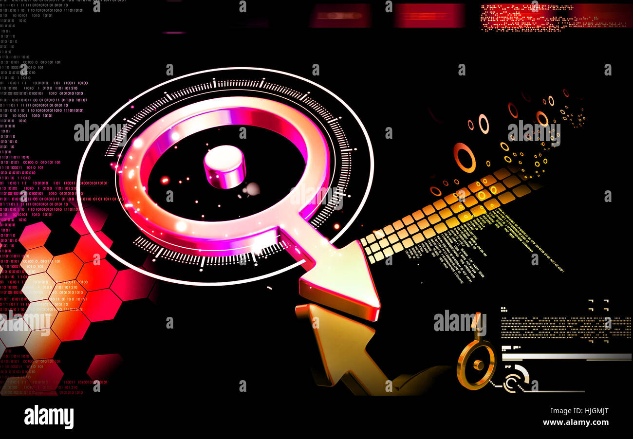 isolated, graphics, colour, illustration, digital, technology, abstract ...