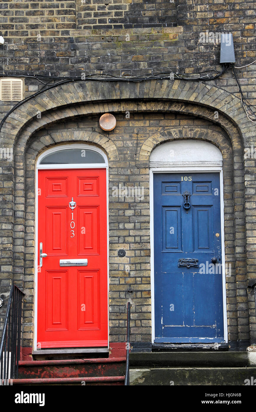 old and new Stock Photo - Alamy