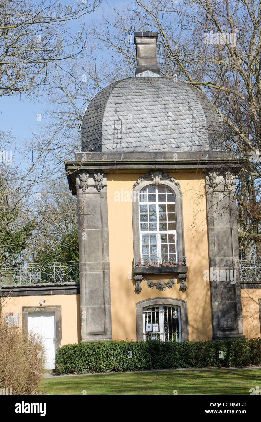 historical, worth seeing, hanover, style of construction, architecture ...